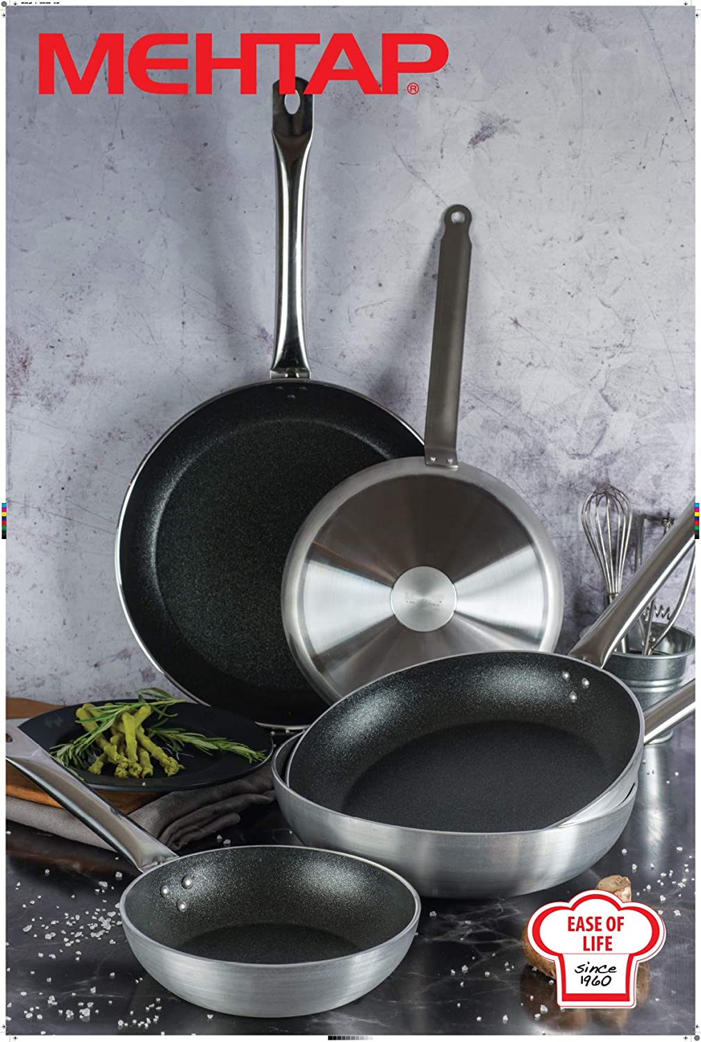 Cutlery and Professional Kitchenware - MEHTAP - horeca