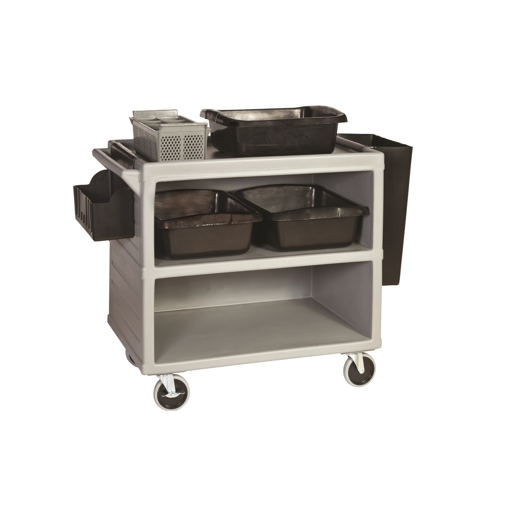 Catering Trolleys & Concession Carts - TRIBECA - Service Trolley - SAK-95