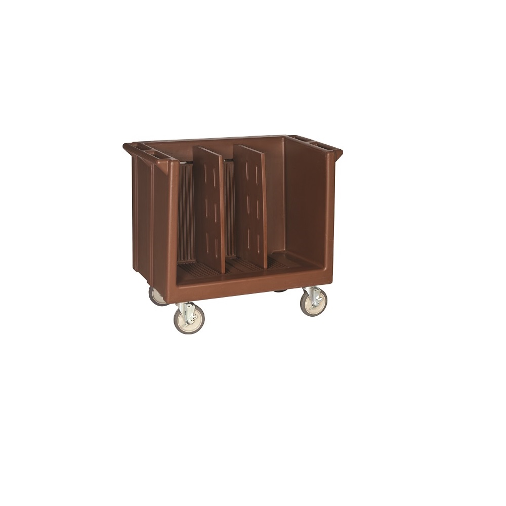 Catering Trolleys & Concession Carts - TRIBECA - Dish & Tray Cart TTA-3