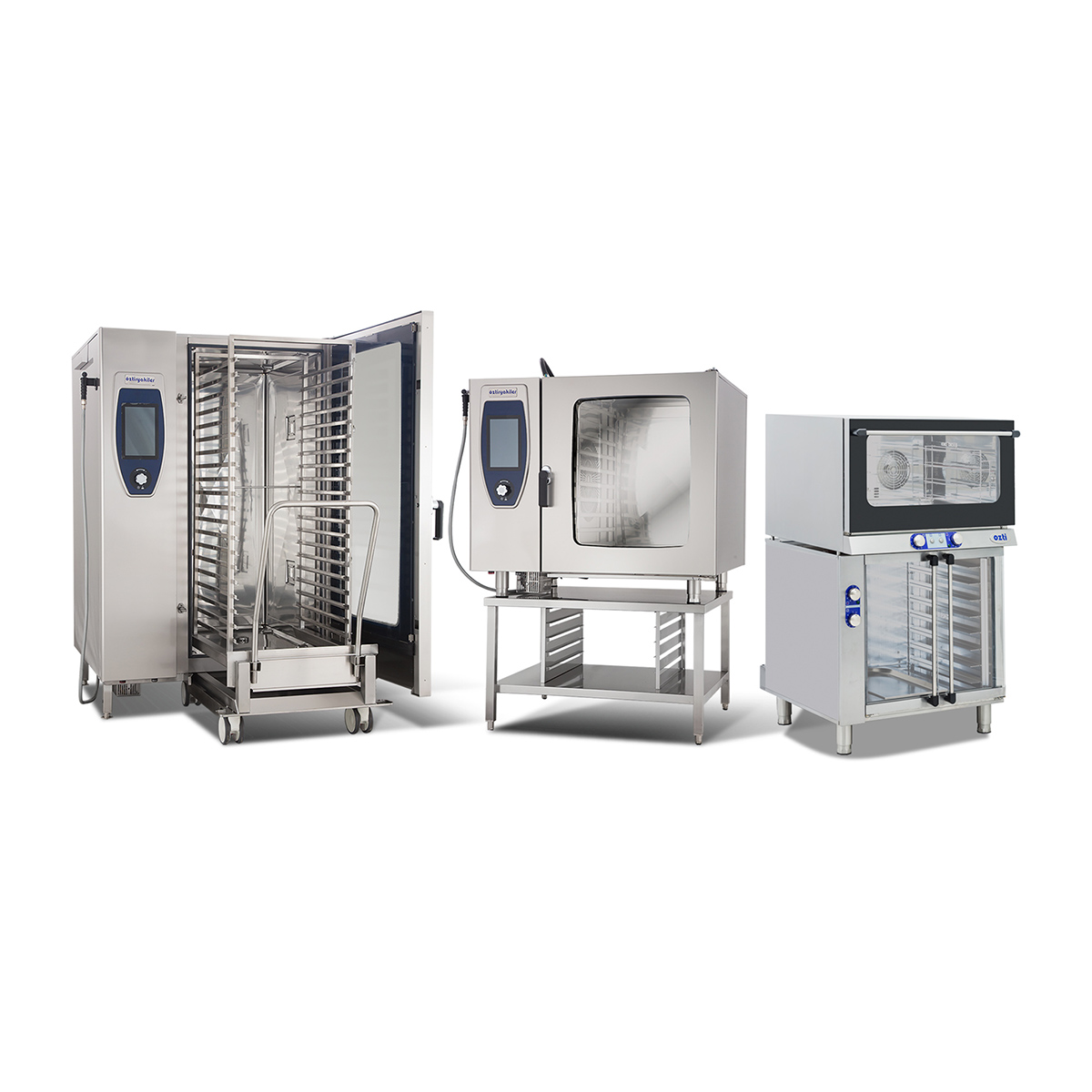 Professional Catering Equipment - Cookers, Fryers and Ovens - OZTI - OVEN