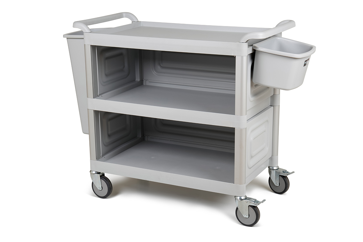 Catering Trolleys & Concession Carts - BORA - Service Trolley