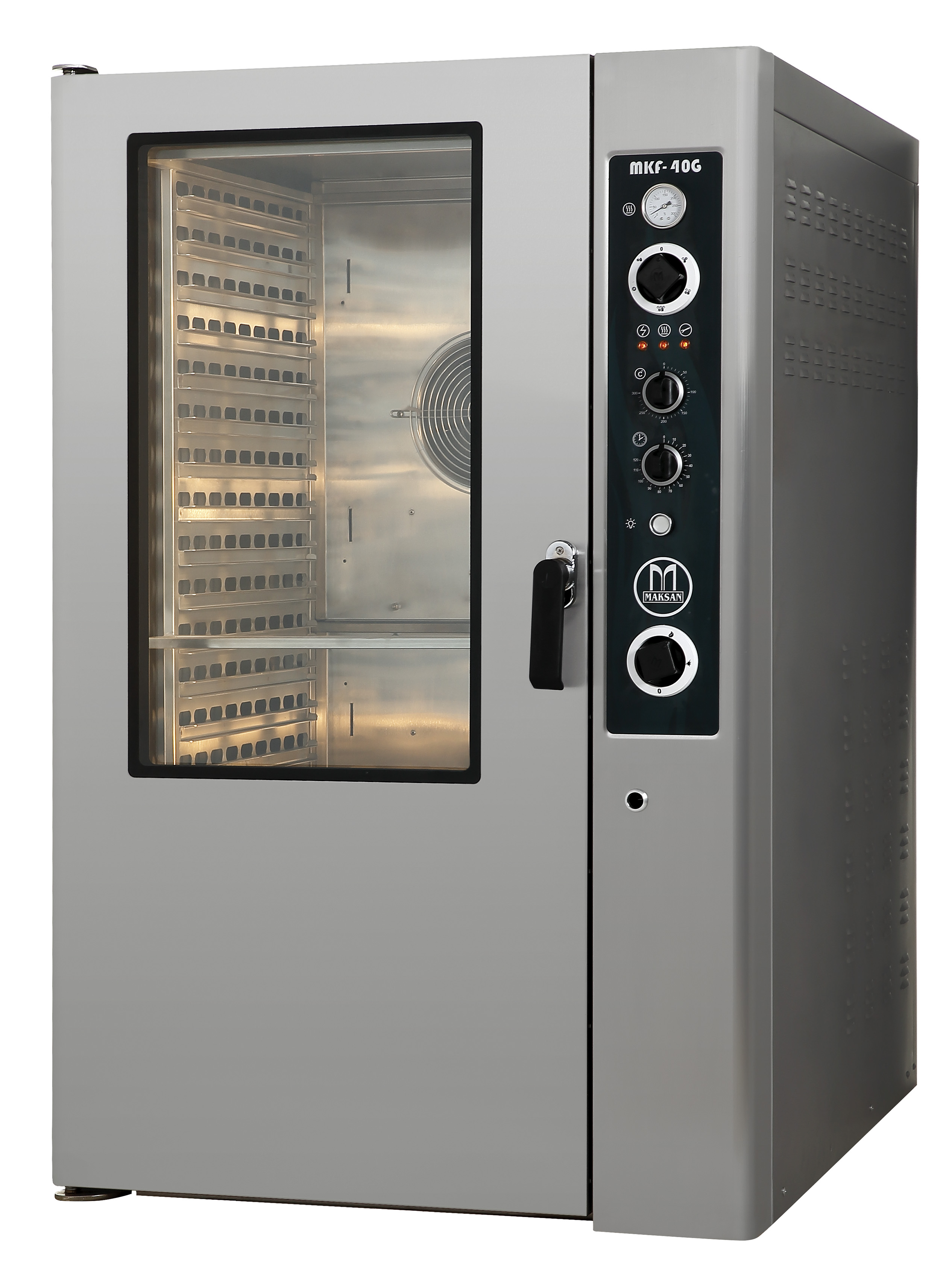 Professional Catering Equipment - Cookers, Fryers and Ovens - Maksan ...