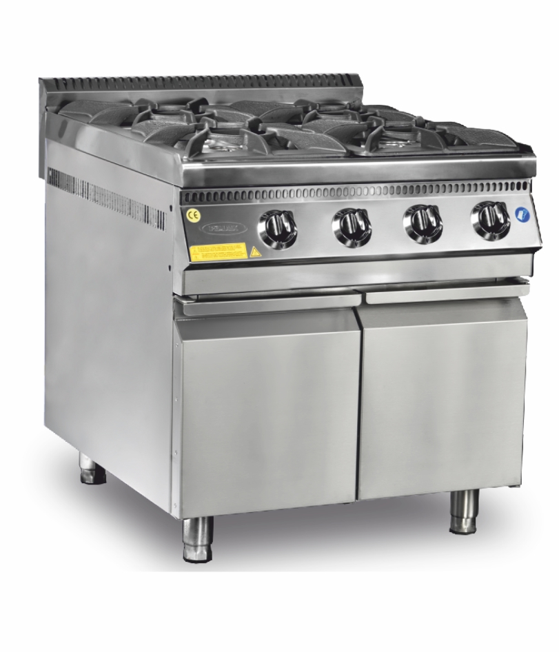 Professional Catering Equipment - Cookers, Fryers and Ovens - PIMAK ...