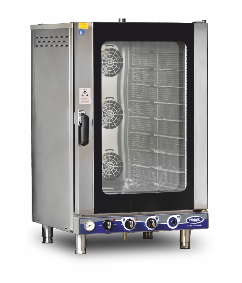 Professional Catering Equipment - Cookers, Fryers and Ovens - PIMAK ...