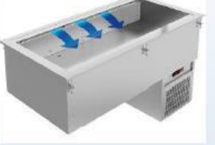 Refrigeration - ÖZENLİ EV - COLD REFRİGERATED POOL WİTH AİR BLOW WİTH ...