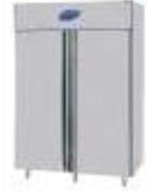 Refrigeration - ÖZENLİ EV - CS-DBNK 1400-ST UPRIGHT STATIC REFRIGERATORS