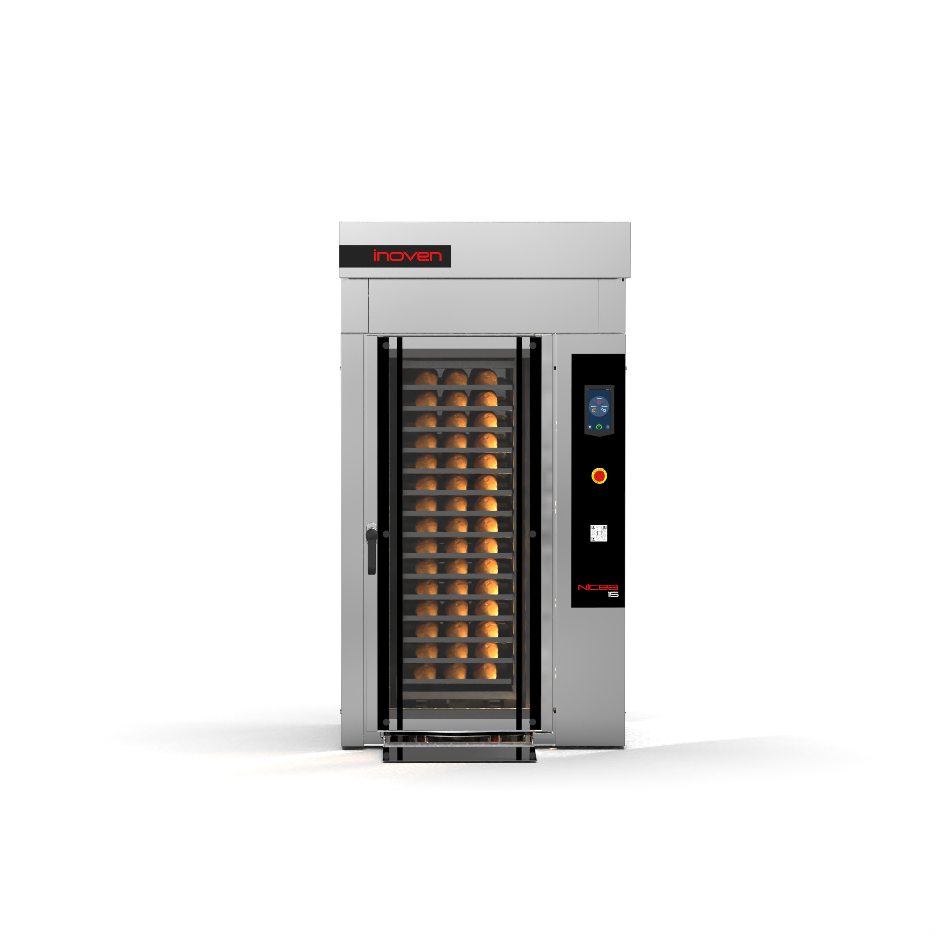Professional Catering Equipment - Cookers, Fryers and Ovens - inoven ...