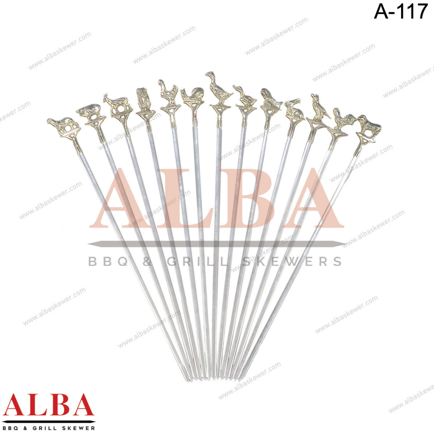 Professional Catering Equipment - Food Preparation - ALBA - Brass ...